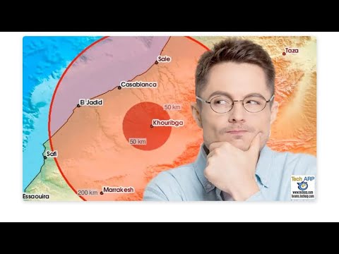 Seismic Earthquake Wave Card ! explained - YouTube