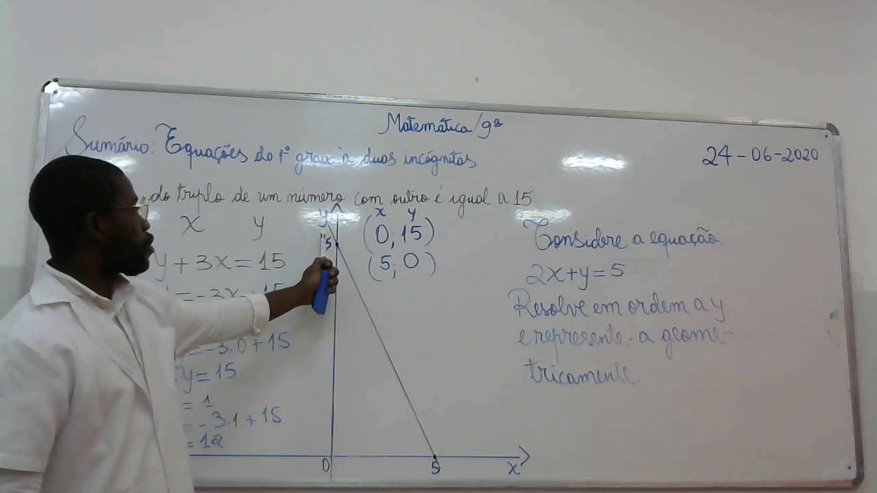 MATEMATICA 9 CLASSE - YouTube
