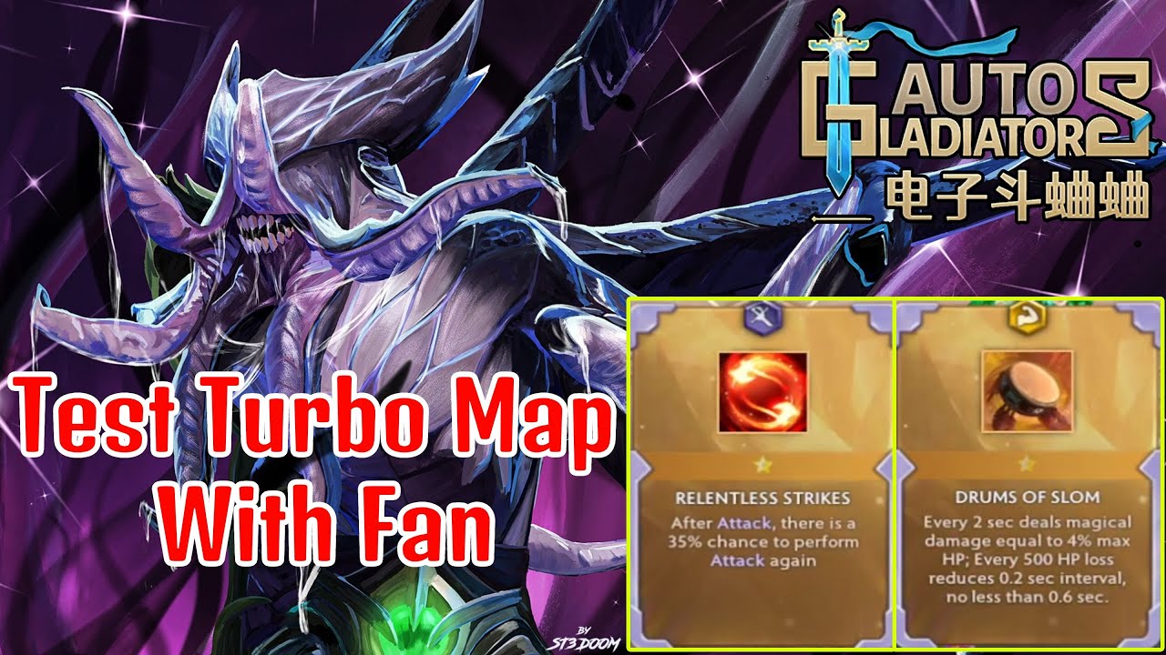Turbo Map No.2 (Attack + Injury + Health) | Ep 67 | V2.14 - YouTube