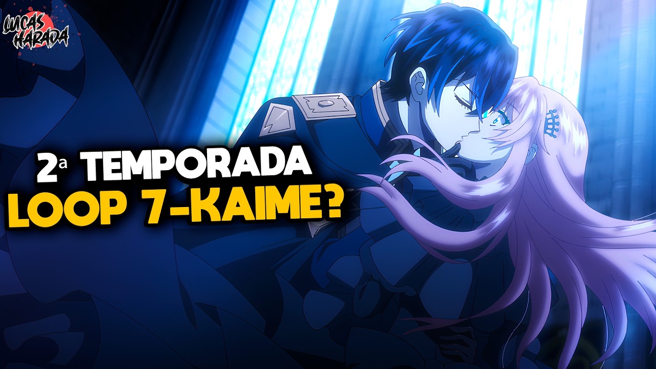 CONFIRMADA A 2ª TEMPORADA DE LOOP 7-KAIME NO AKUYAKU? - YouTube