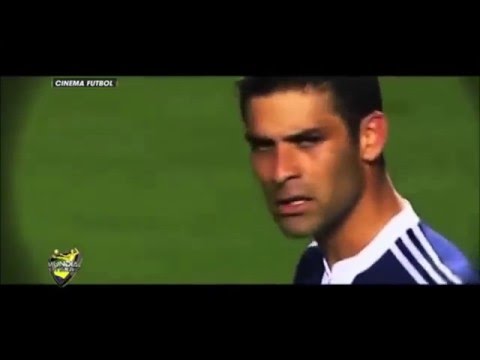 Rafa Marquez El Kaiser Goals and Defending skills 2016 - YouTube