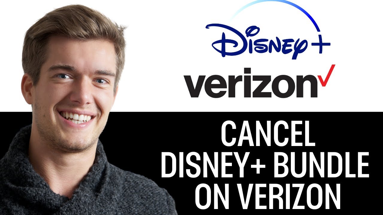 How To Cancel Disney Plus Bundle On Verizon (2025) - YouTube