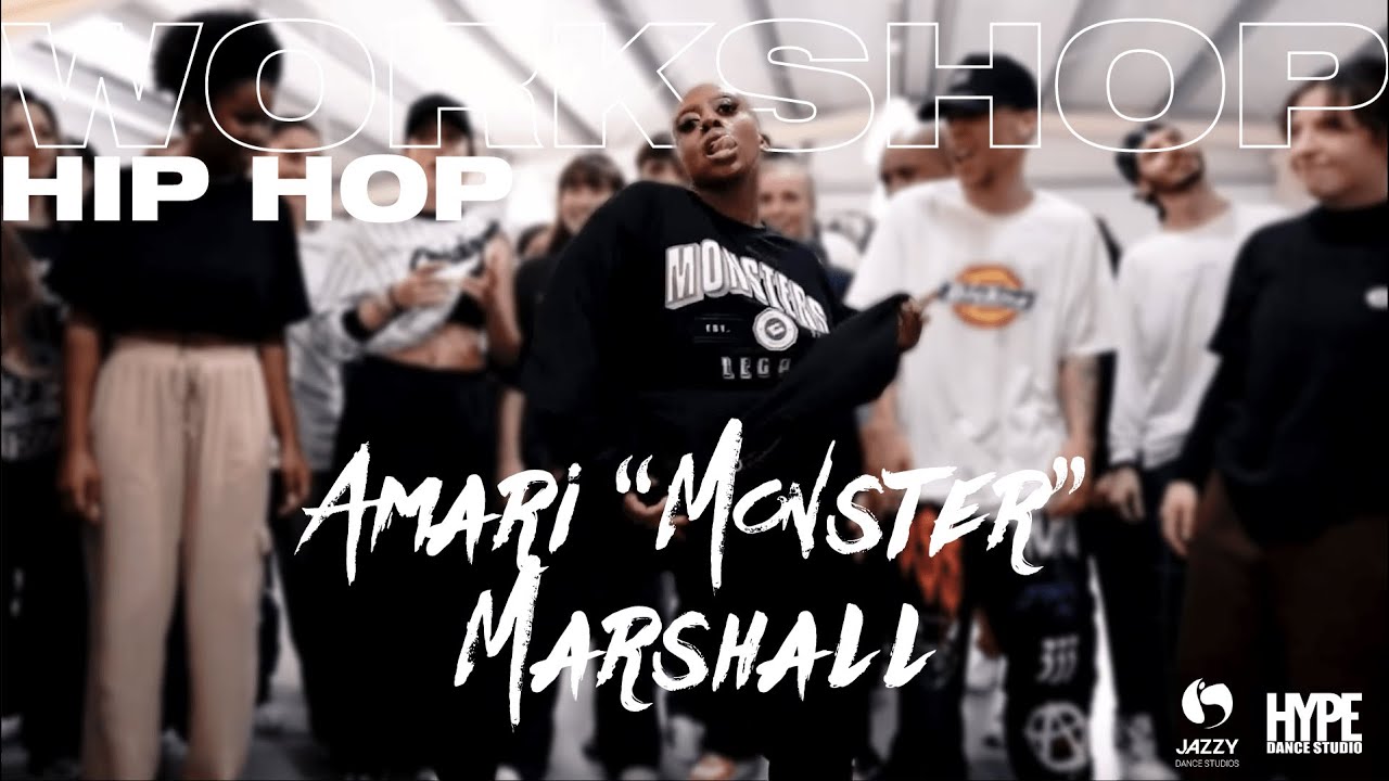 Clockwork - Stefflon (feat. Spice) // Choreography by Amari Marshall ...