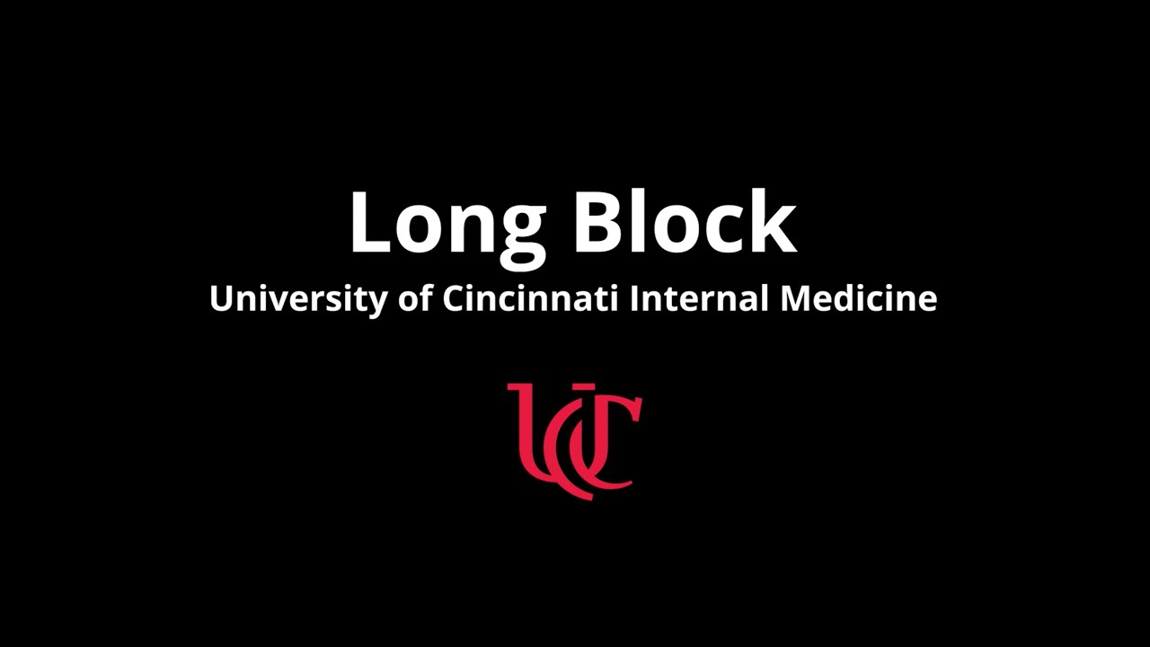 University Of Cincinnati Radiation Experiments