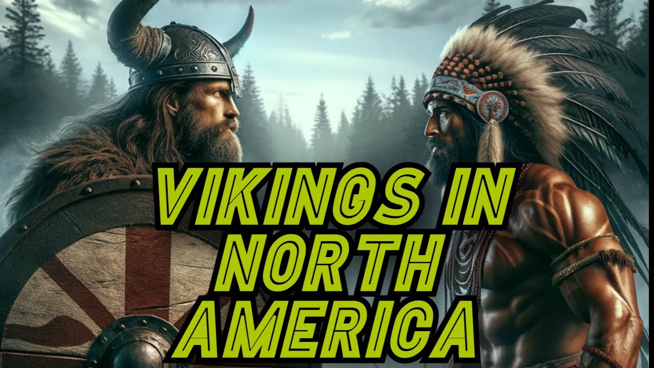 Vikings In North America - YouTube