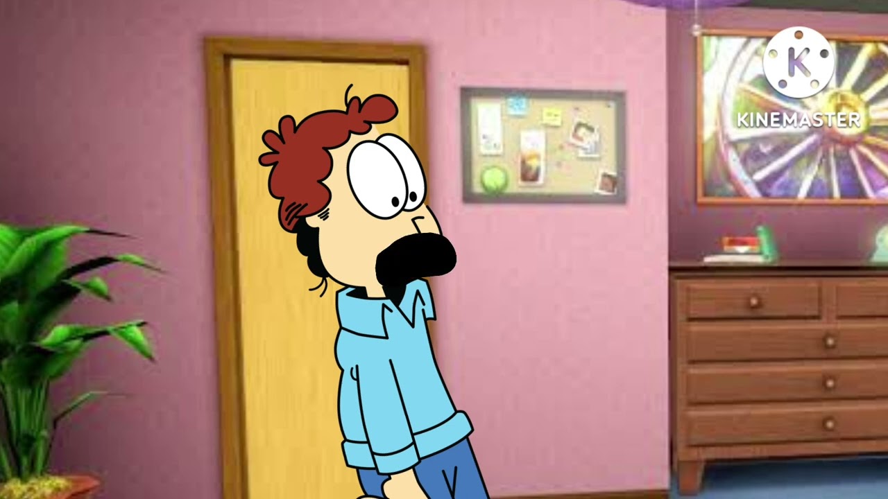 Garfield Wants To Become A God - YouTube