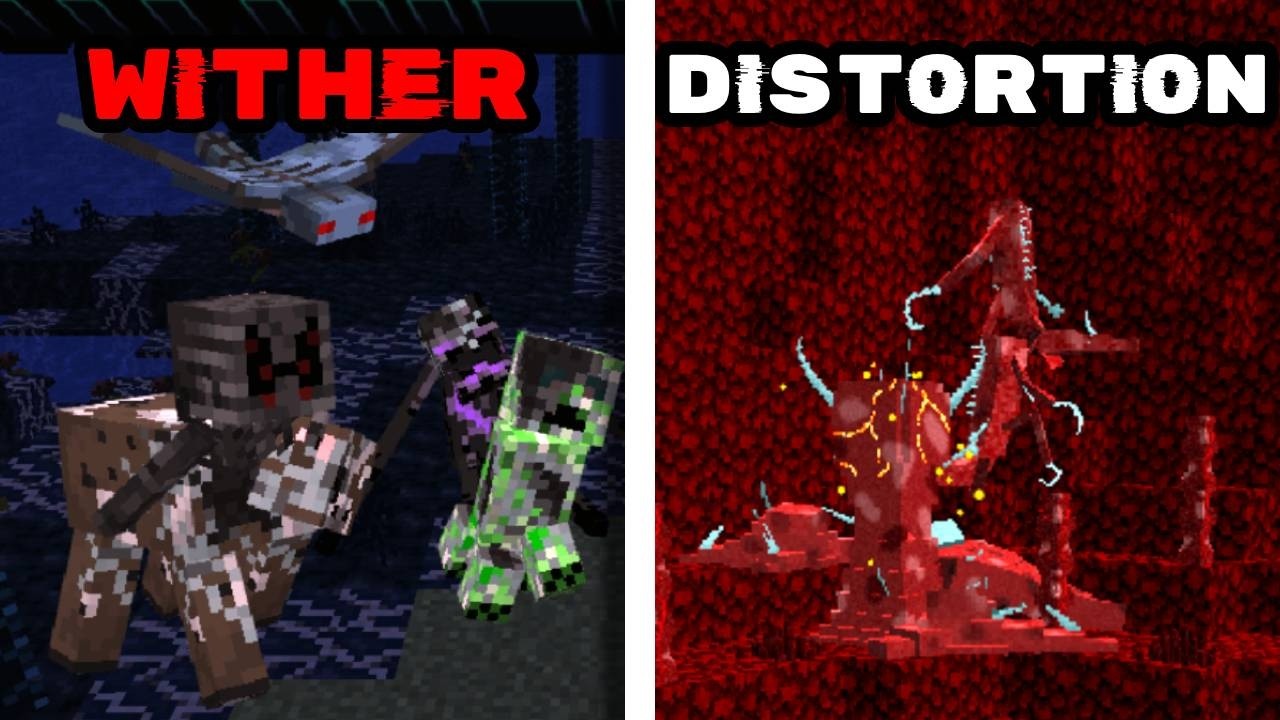 4 New Minecraft Parasite Mods You've Never Seen Before... - YouTube