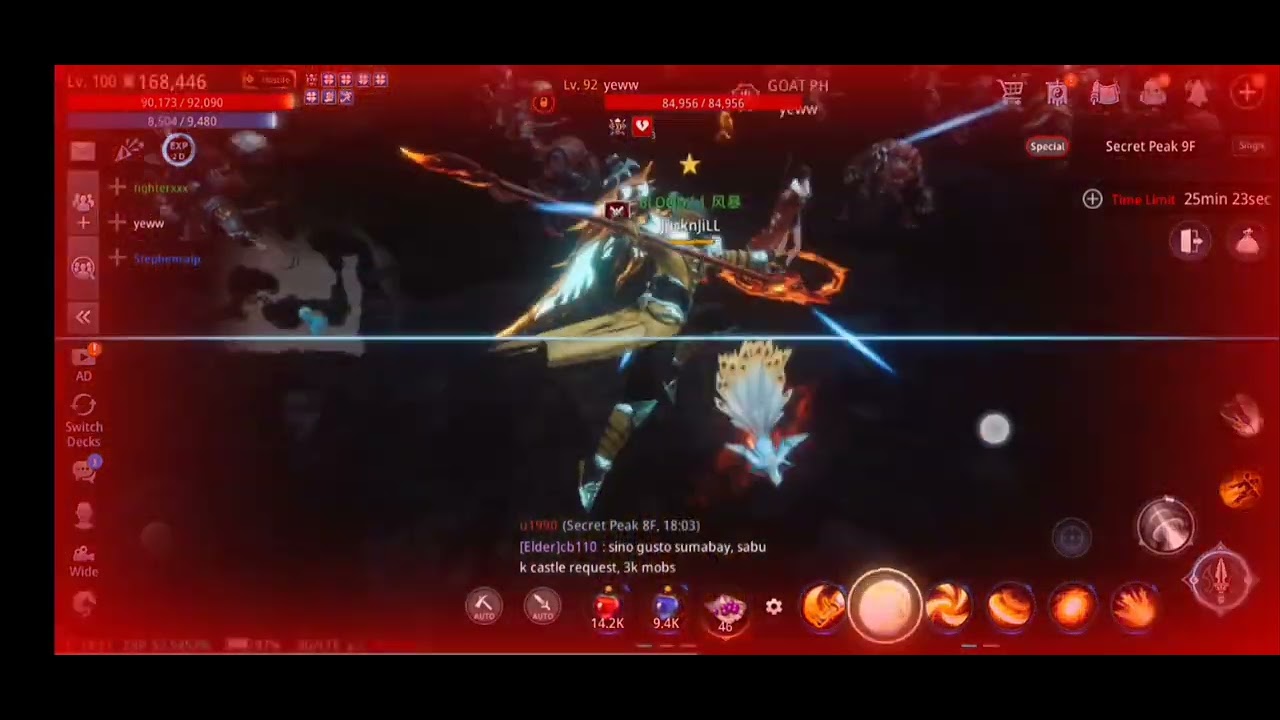 lancer progress - YouTube