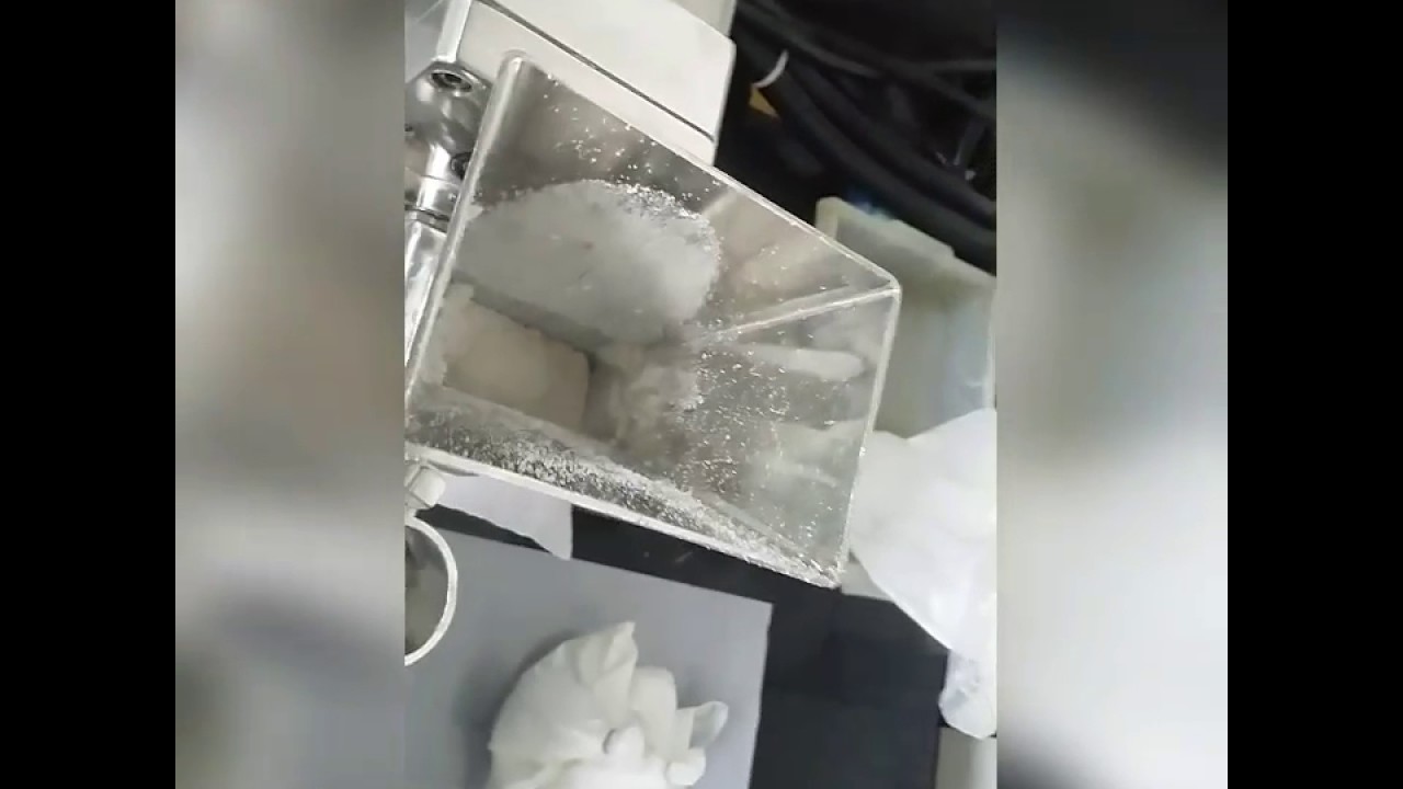 HOT MELT EXTRUSION Technique - YouTube