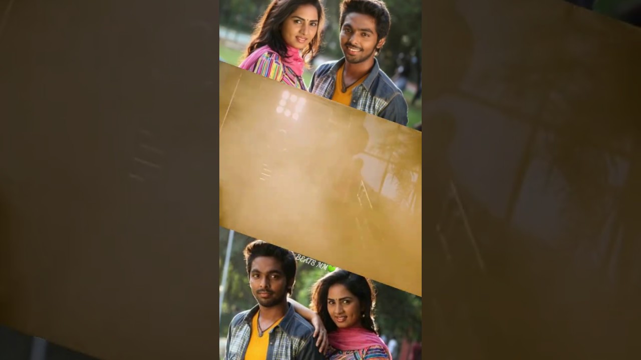 Anbe Anbe - Whats App Video Song | Darling Movie - YouTube