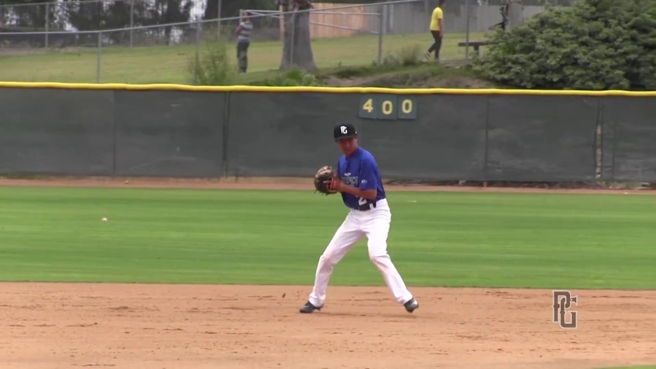 Kyle Barileau - MIF - Valencia, CA - 2019 - YouTube