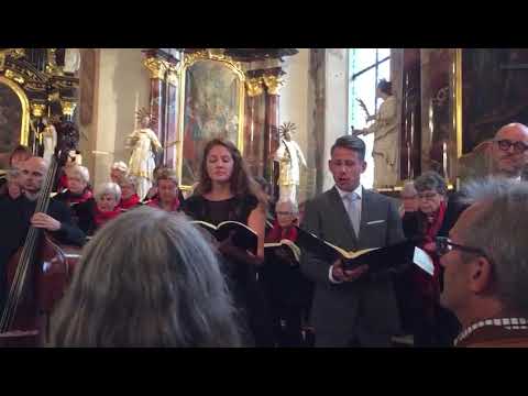Bruno von Nünlist (Bariton - Nik Kevin Koch, Tenor - Viviane Hasler, Sopran) - Haydn - Schöpfung