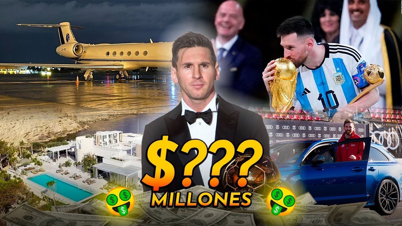 Lifestyle Lionel Messi | Descubriendo el Estilo de Vida del Futbolista ...