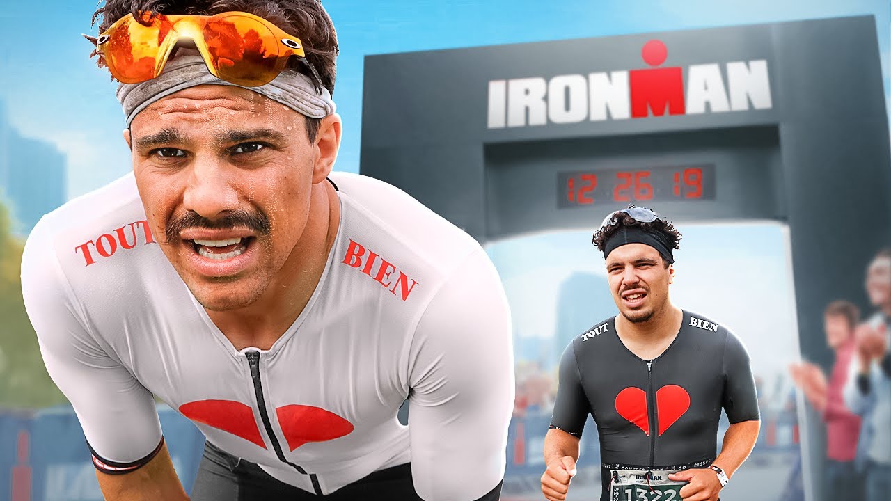 The Day I Became an IRONMAN - YouTube