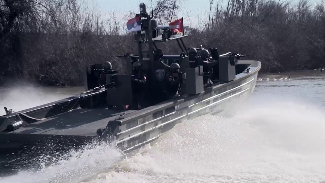 Multirole Fast Combat Boat - YouTube