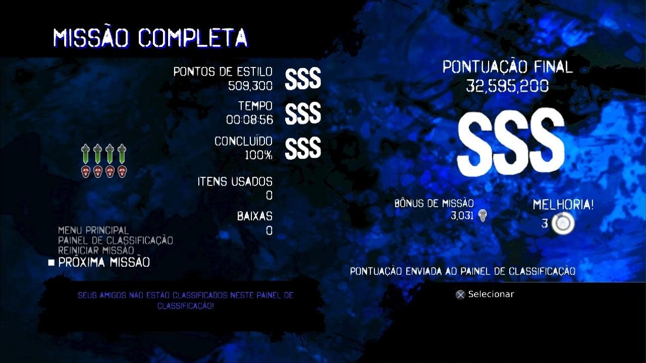 DmC Devil May Cry: Definitive Edition - Vergil Missão 4 - SSS - YouTube