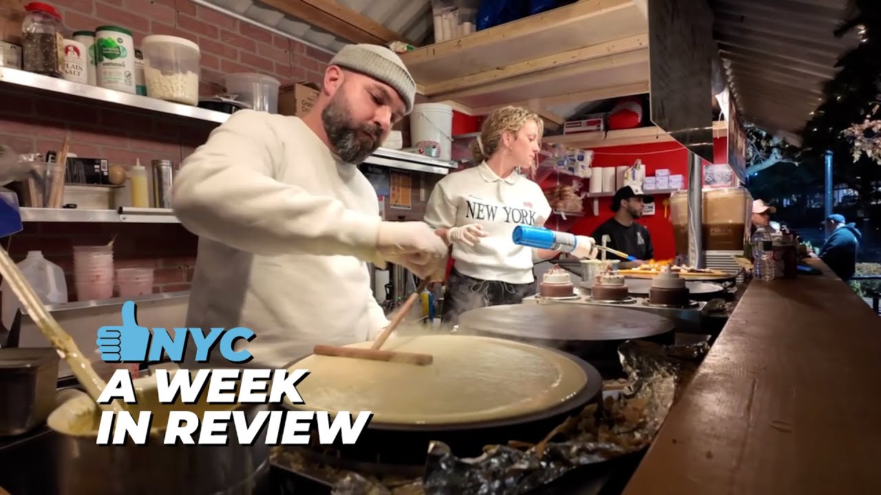 Week in Review | November 16 - November 22 - YouTube