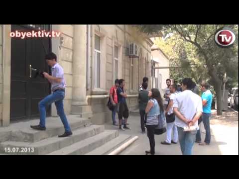 GƏNC FƏALLAR ÜLVİ HƏSƏNLİ, MƏCİD MƏRCANLI, KƏNAN QASIMLI HƏBS EDİLİB