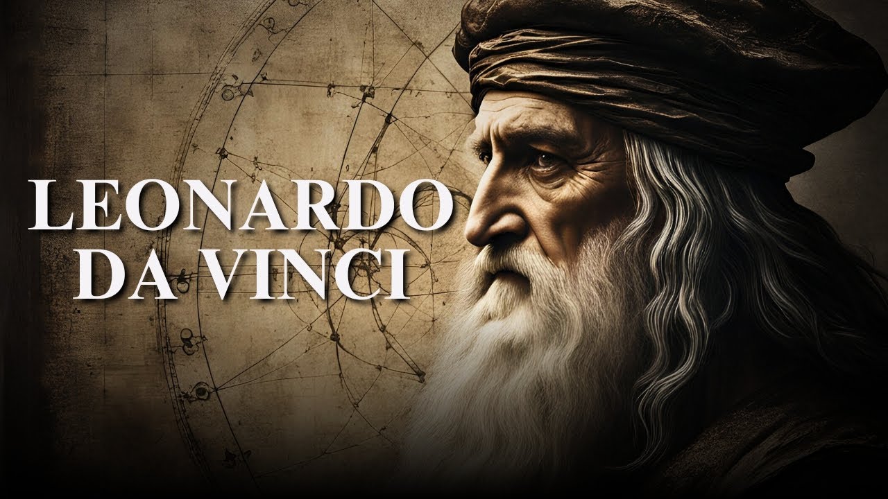 El GENIO que cambió el mundo | LEONARDO DA VINCI - YouTube