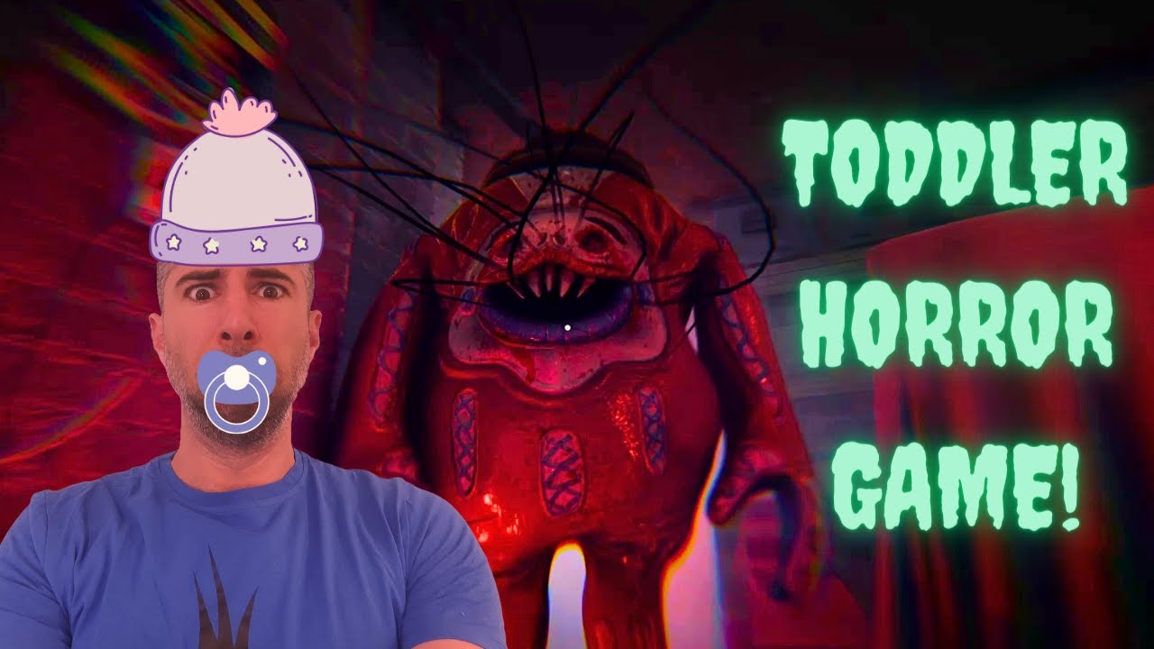 A Mascot Horror game where you play as a BABY that fights against ...