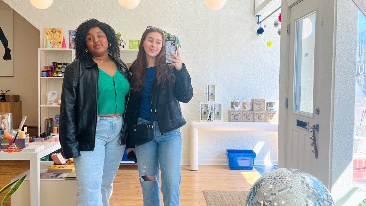 Fun in Indianapolis With My Best Friend - YouTube