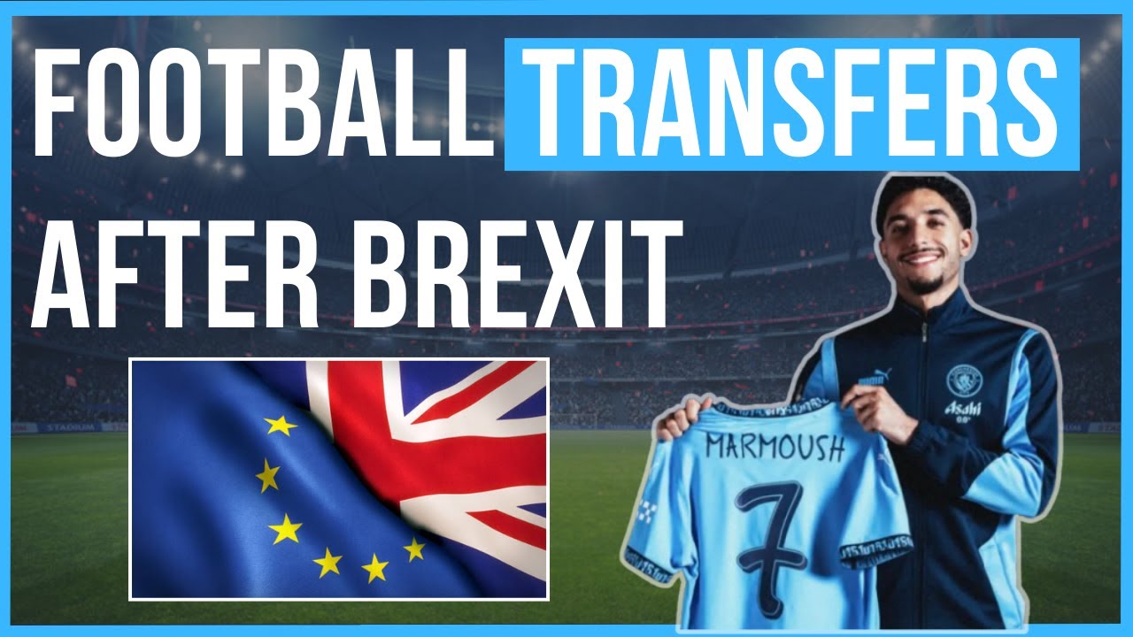 Has Brexit affected football transfers?! - QPR's head of recruitment ...
