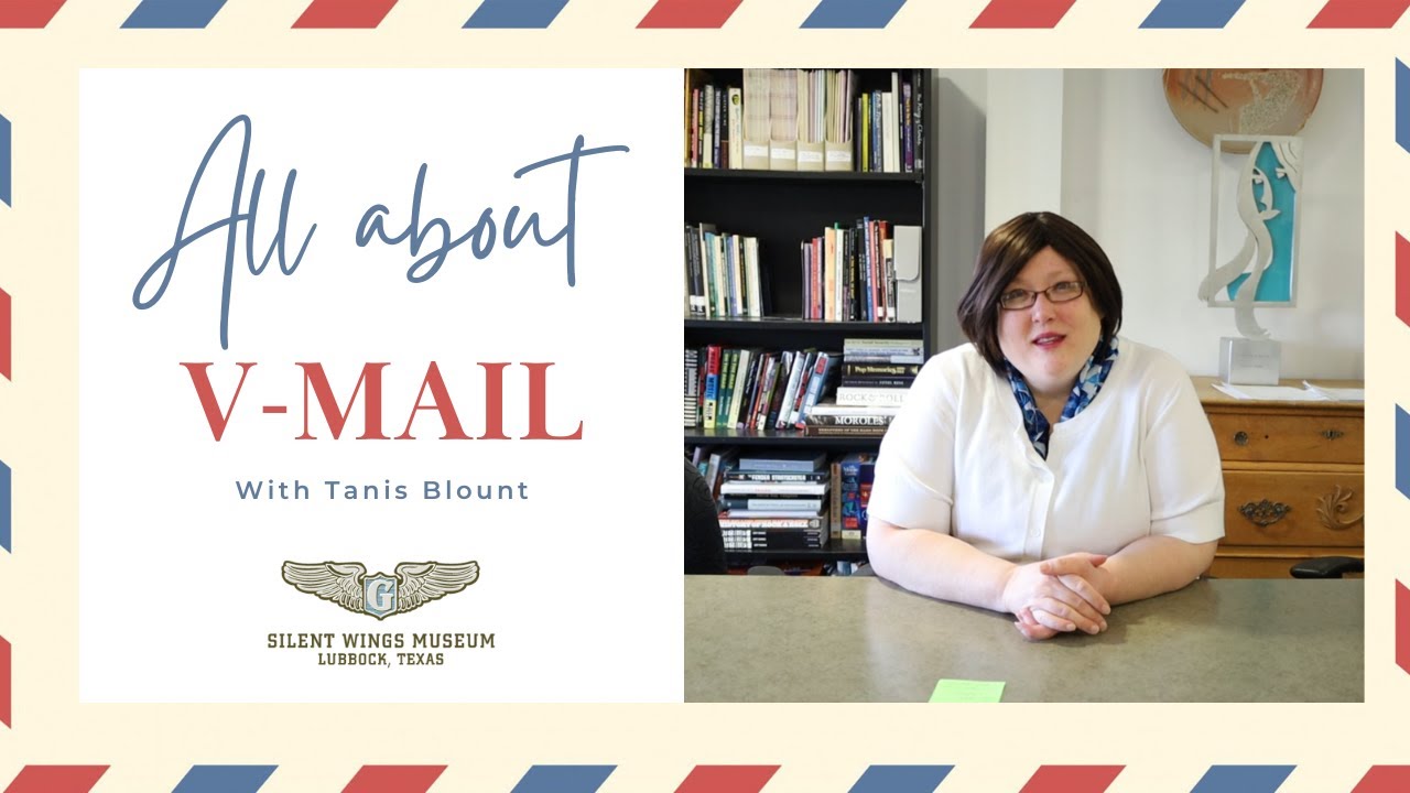 All About V-Mail! - YouTube
