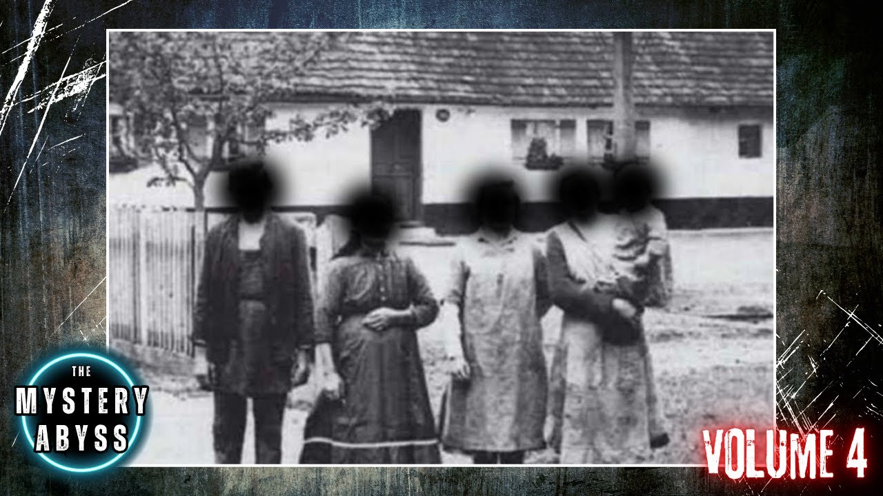 Supernatural True Crime Cases 4 | Documentary Compilation - YouTube