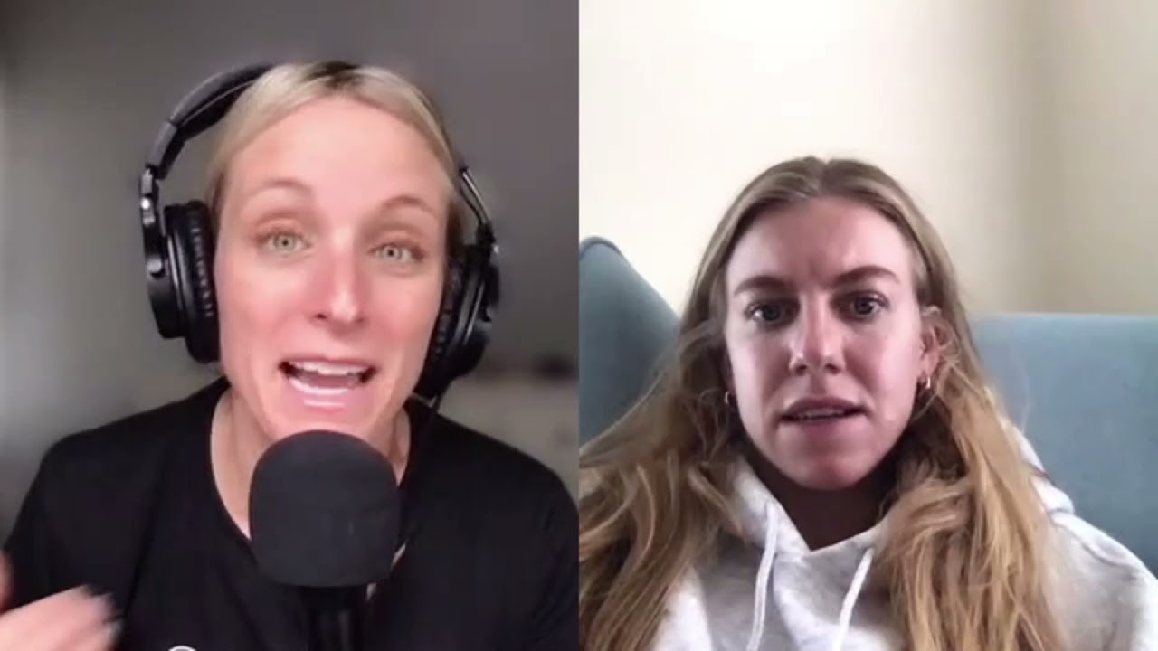 Episode 337: Heather MacLean – First Olympic team in the 1500m for Team ...