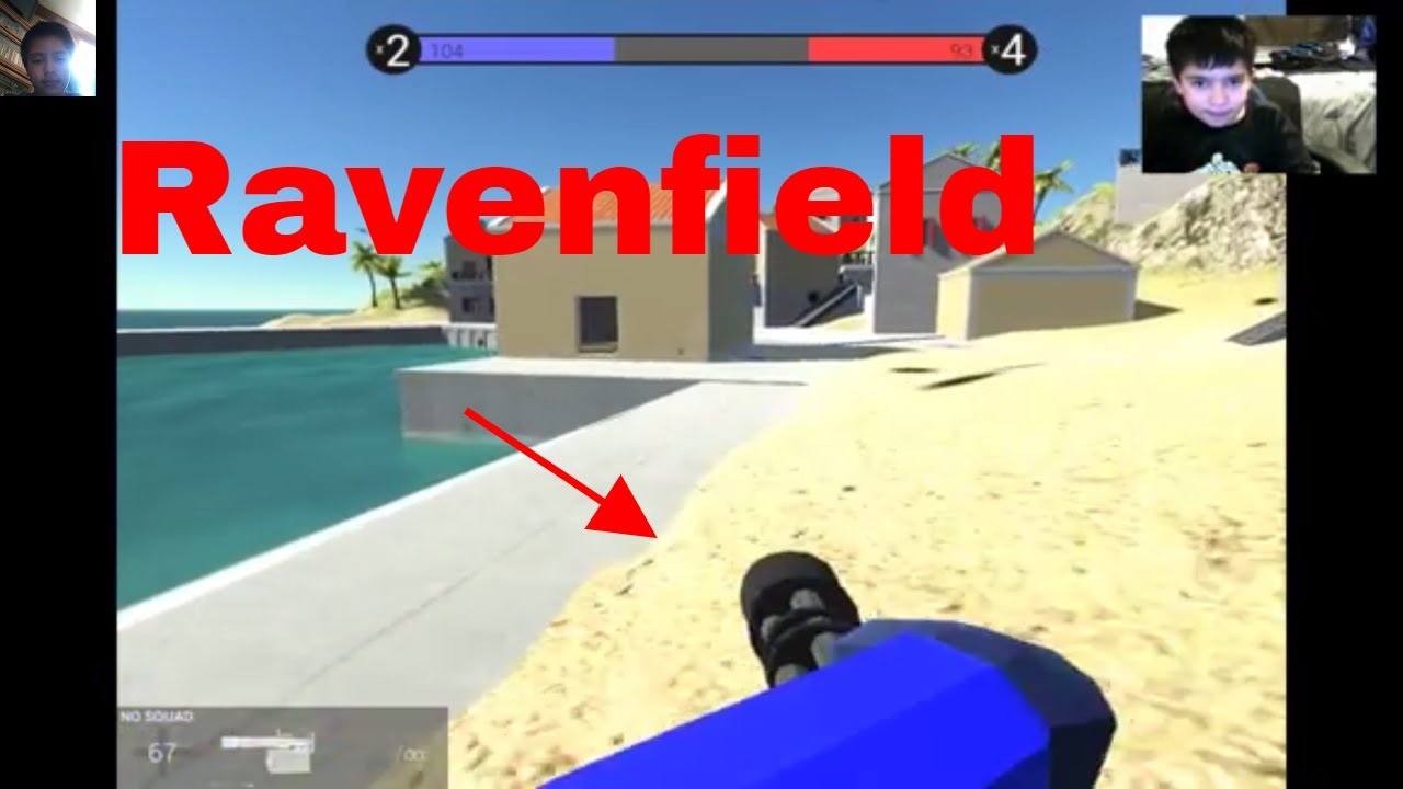 Gameplay ravenfield new beta 6 version - YouTube