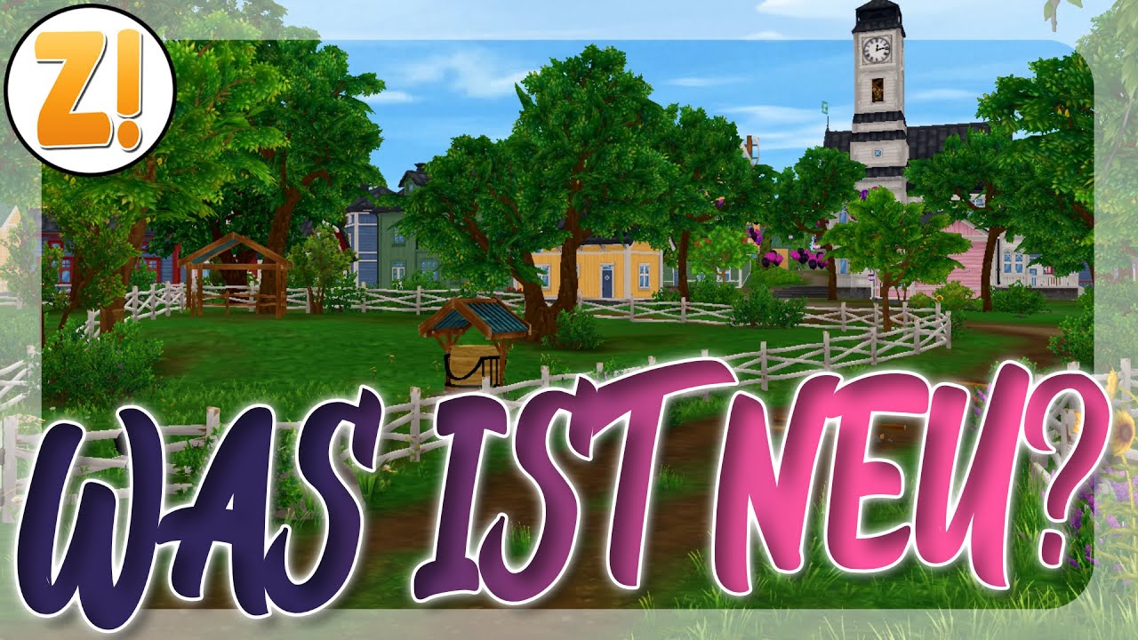 WAS IST NEU? 🐴 STEVES FARM REWORK | StarStable [SSO] - YouTube