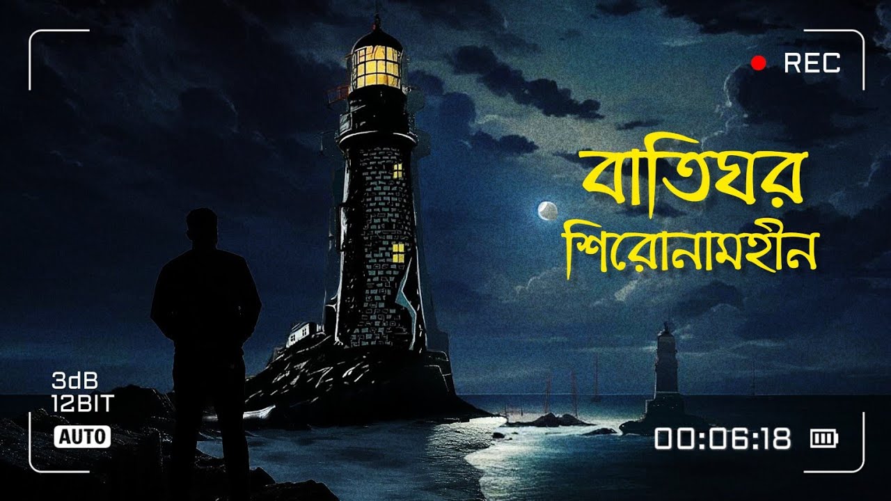 Batighor বাতিঘর। Shironamhin শিরোনামহীন। - YouTube