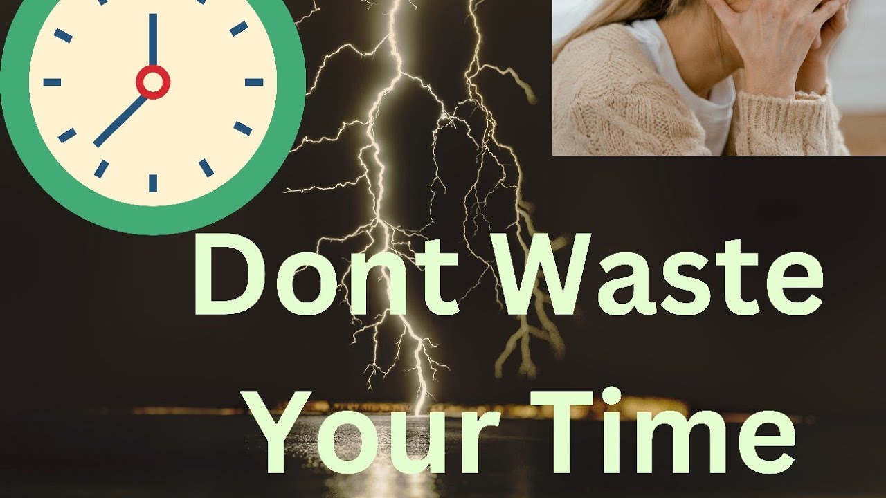 Dont waste your time#time management# अपना समय बर्बाद मत करो ...