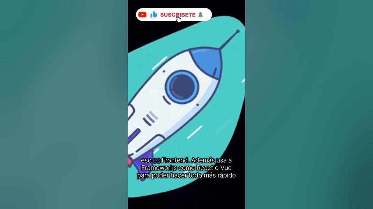 ¿qué Hace Un Frontend Developer 🤔💻🐼 Frontend Desarrolloweb Programador Frontend Codelife