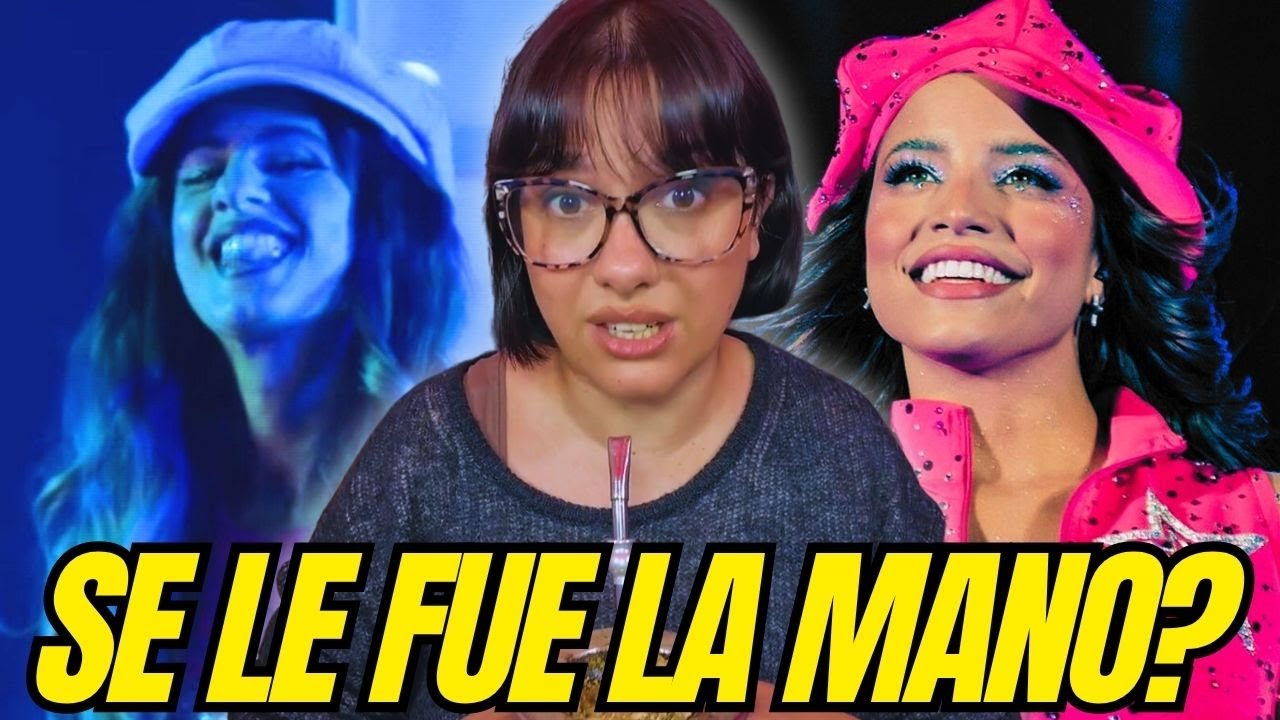 ¿Qué dice REALMENTE Marilina Bertoldi en 'El Gordo'? - YouTube