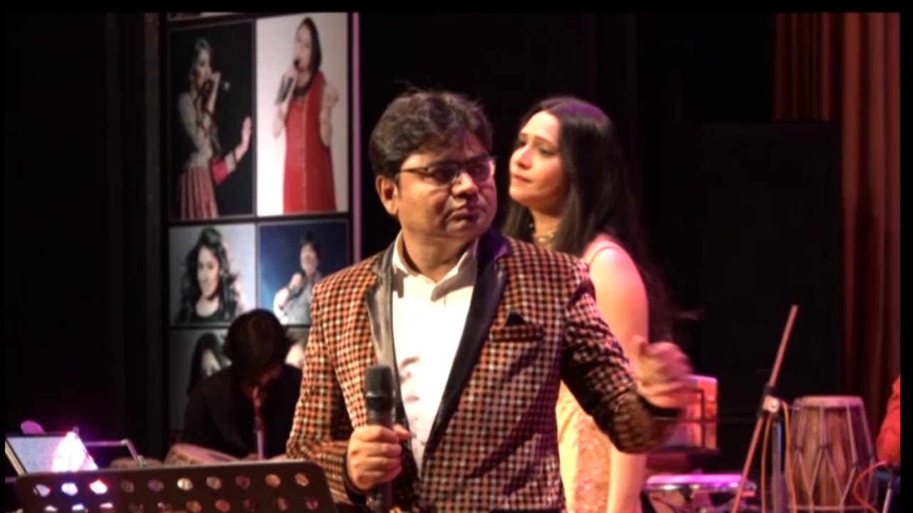 Ab ke sawan mein ji dare- jaise ko taisa by Payal Vaidya & mahendra ...