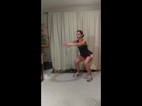 Pyramid Leg Workout - YouTube