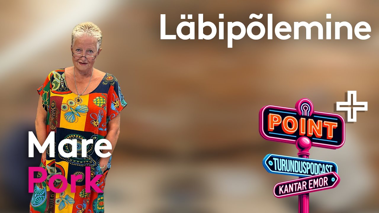 Kantar Emor POINT+ läbipõlemine (külas Mare Pork) - YouTube