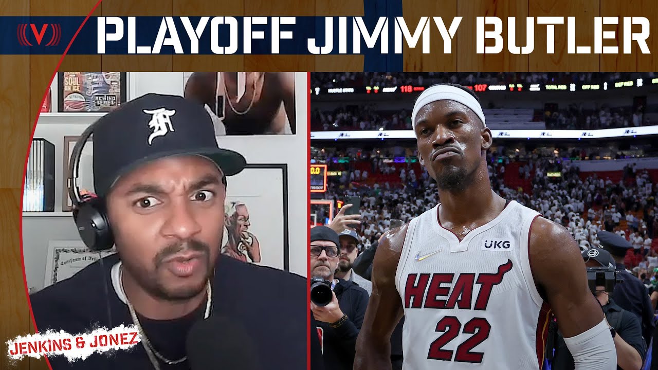 Celtics-Heat Breakdown: Will Jimmy Butler continue run or will Tatum ...