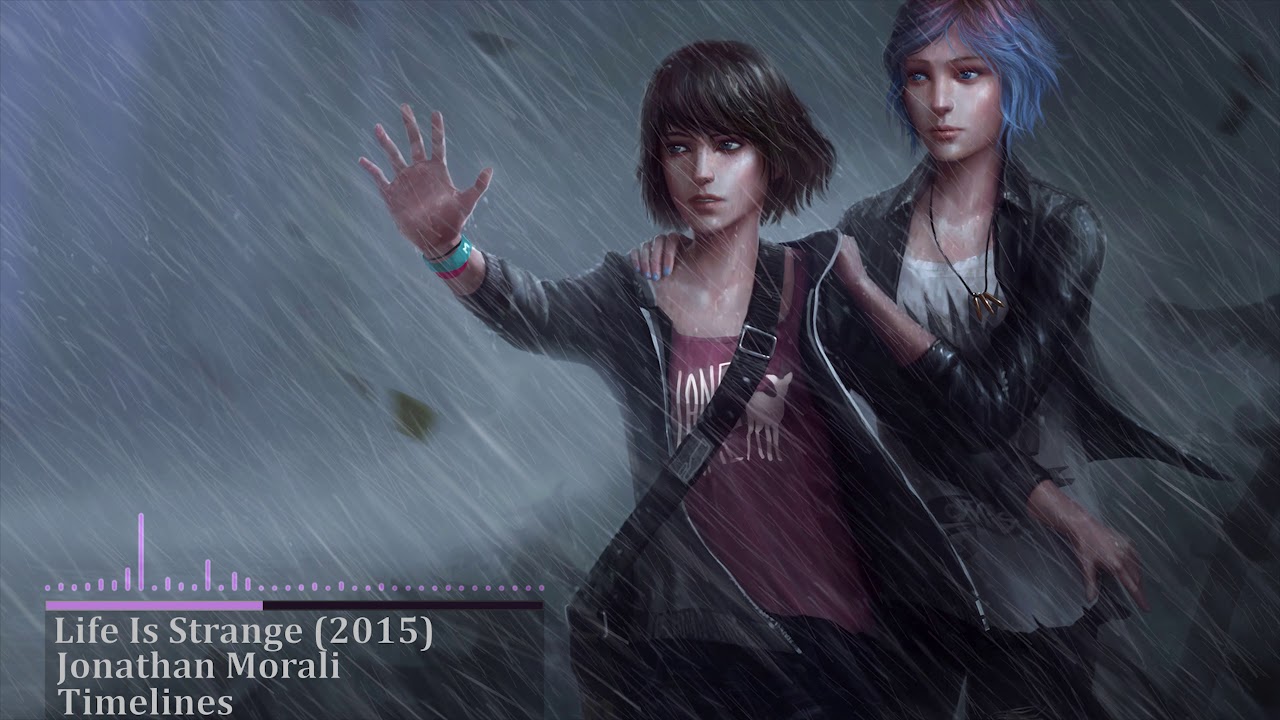 Jonathan Morali - Timelines [Life Is Strange Soundtrack] - YouTube