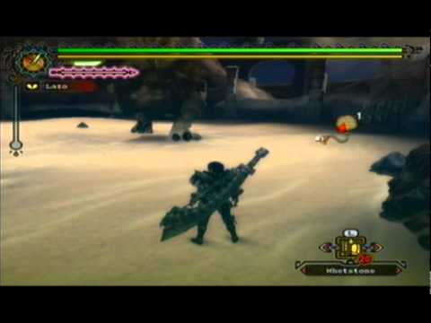 MH3 - Land Lords Arena Match Solo (Part 1/2) - YouTube
