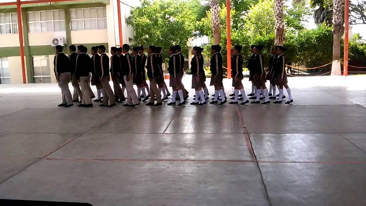 Concurso de Secciones, ITACE REYNOSA 2014 - YouTube