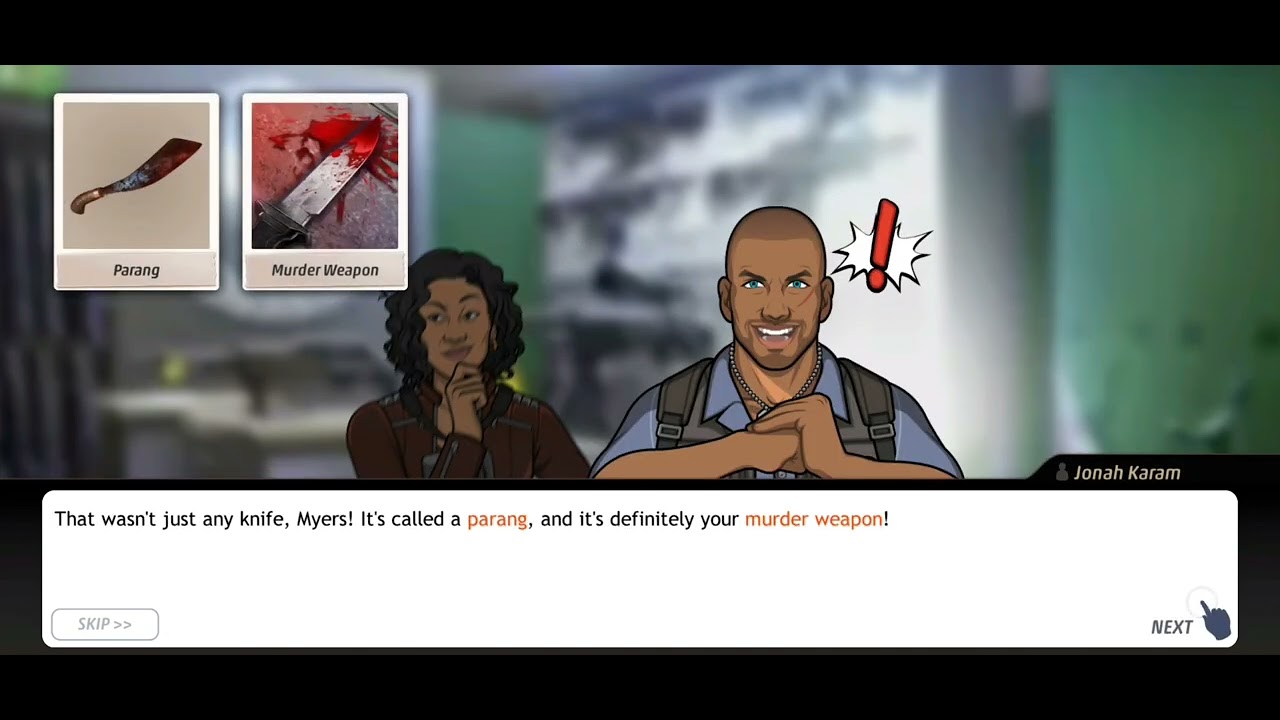 Can't Be So Obvious, Can It? | Criminal Case: Save The World - YouTube