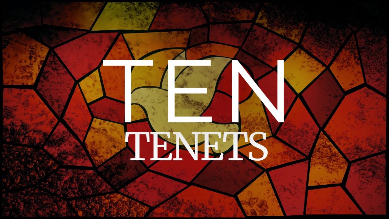 945 - 10 Tenets: Prayer - YouTube