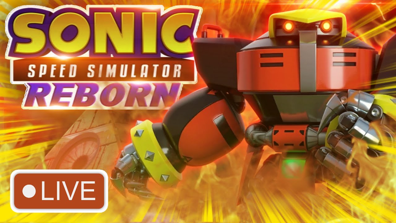 🔴UNLOCKING E123 OMEGA EARLY, RIDERS SHADOW?! (Sonic Speed Simulator ...