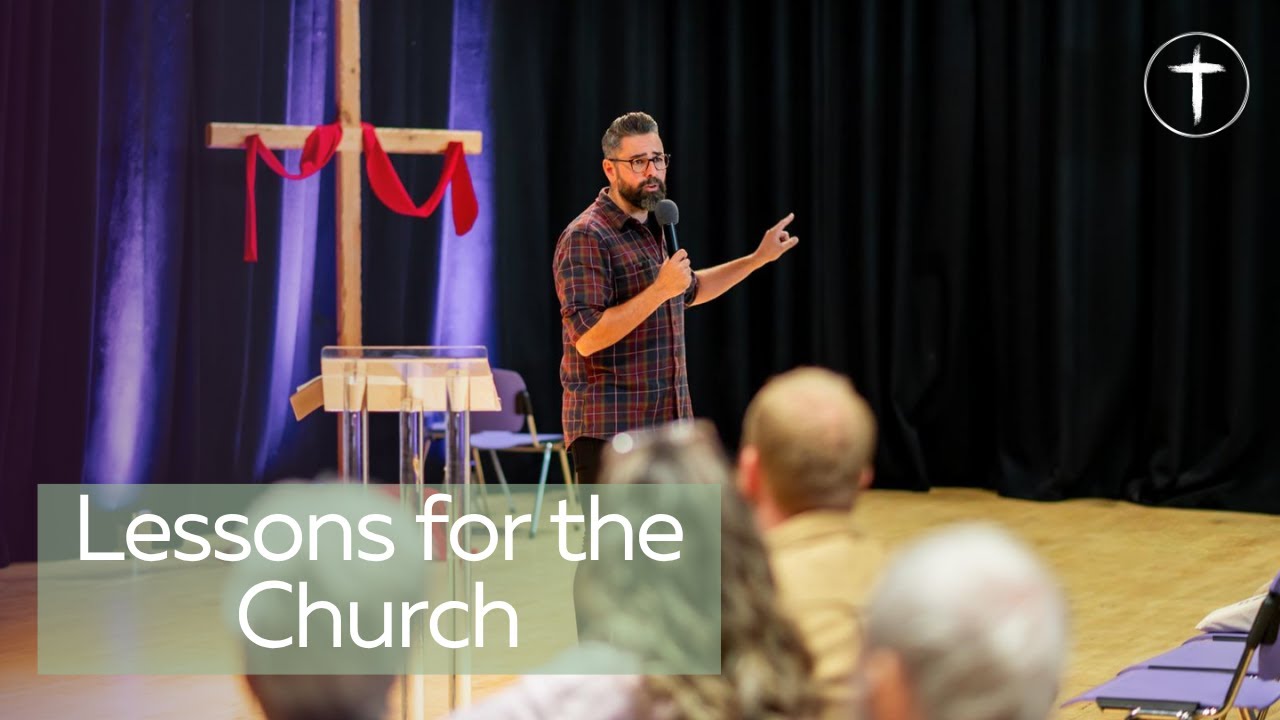 Acts 6:1-7 | Lessons for the Church | Matt Caddick - YouTube
