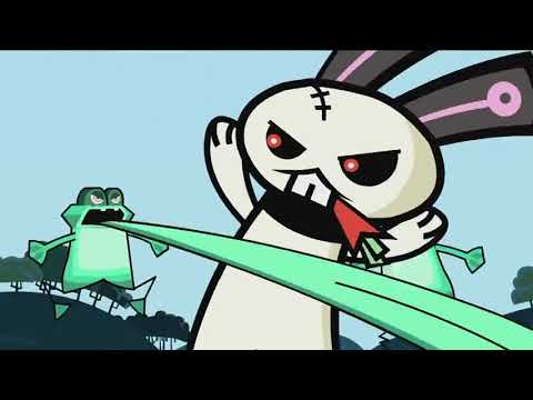 Hero 108 - Frog Castle