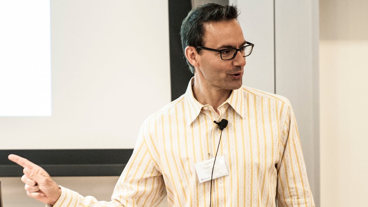 Experiences from a Founder with Andrew Trader (A.T.), Serial ...