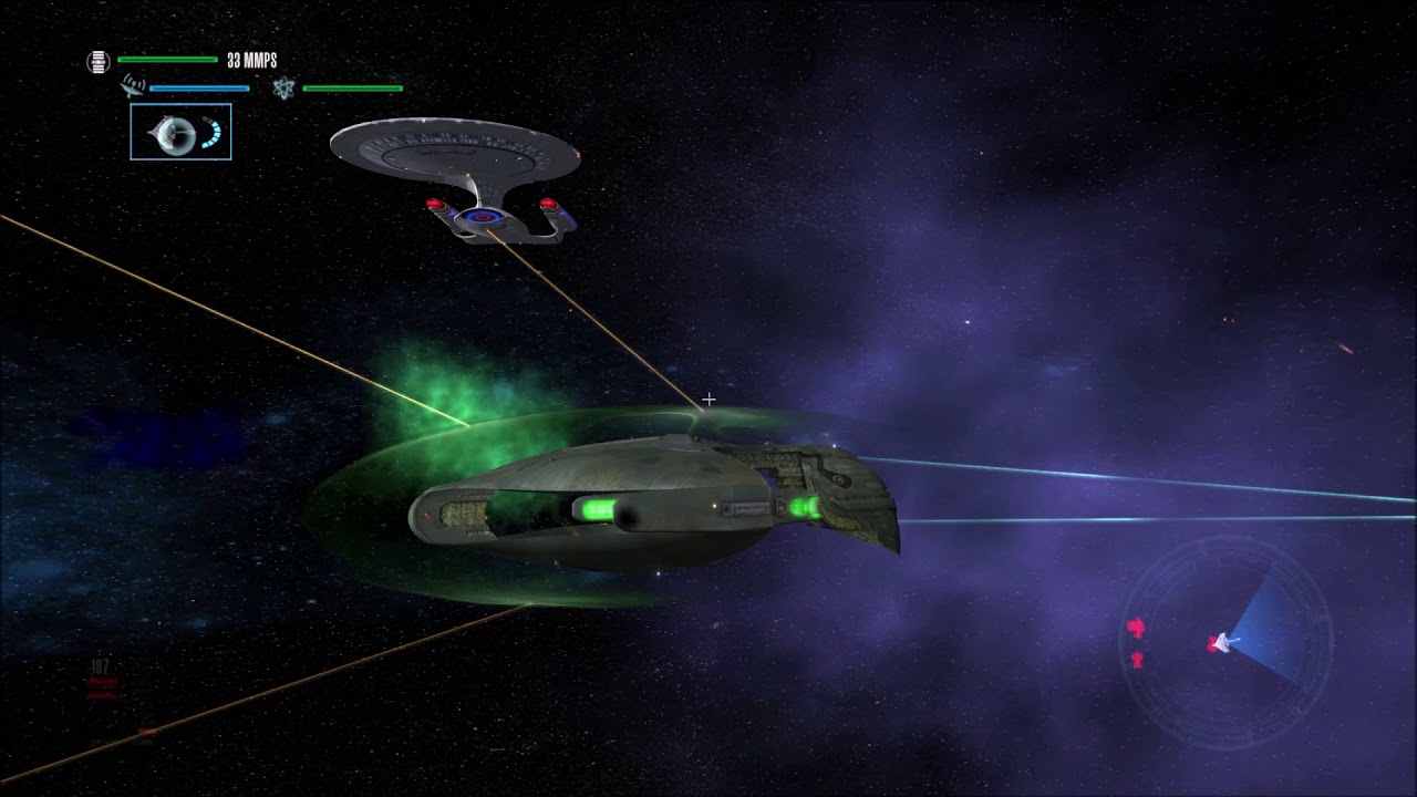 Sad bird looking at all the show-accurate model remasters : r/sto