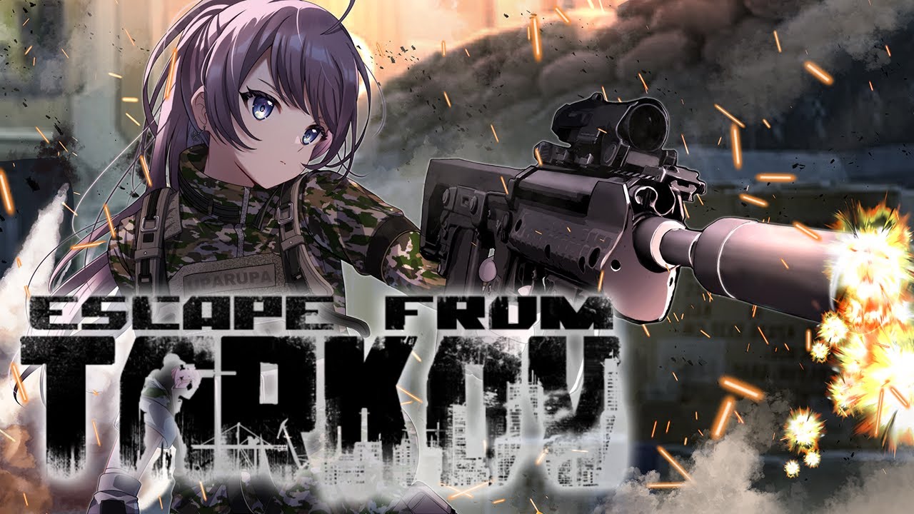《EFT/PvP》Lv.14 PvPやりますか 313 - YouTube